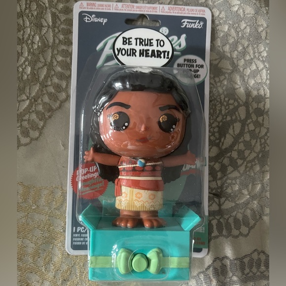 Other | Moana Popsies Nib | Poshmark